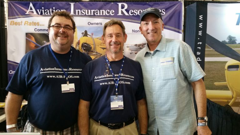 Memories from AirVentures Past - Aviation Insurance Resources